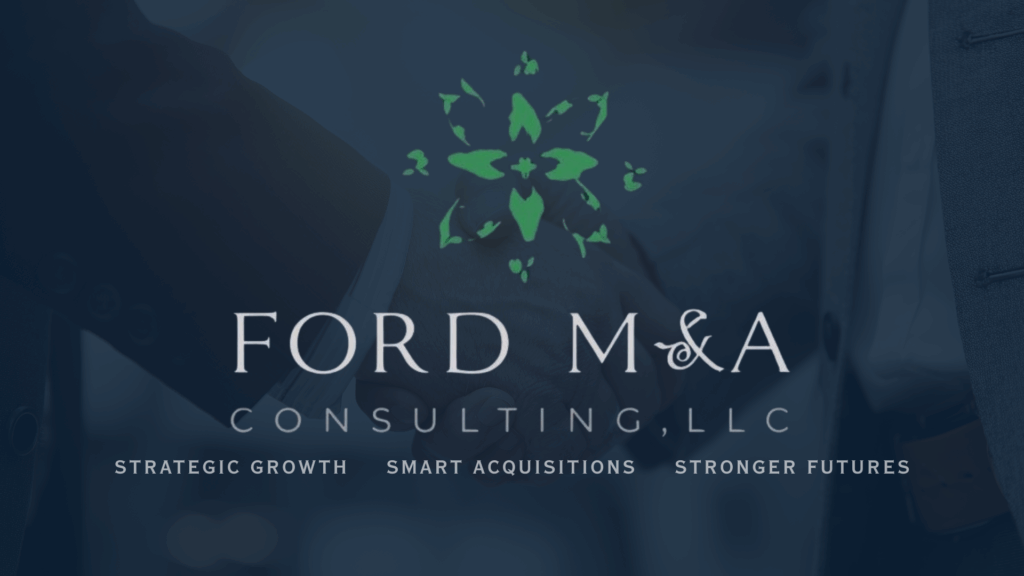 Ford M&A Consulting LLC – Ford M&A Consulting LLC helps organizations ...